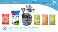 China Bestar sticky liquid packaging machine with stir device BSTV-160S for sale