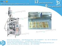 China How to pack soy sauce sachet [Bestar] liquid vertical packaging machine BSTV-160S for sale