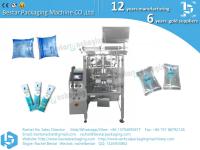 China How to pack soy sauce sachet [Bestar] liquid vertical packaging machine BSTV-160S for sale
