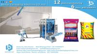 China Latex paint automatic measuring and filling bag packaging machine BSTV-650P for sale