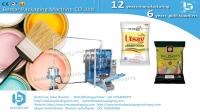 China Latex paint automatic measuring and filling bag packaging machine BSTV-650P for sale