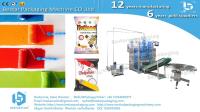 China Latex paint automatic measuring and filling bag packaging machine BSTV-650P for sale
