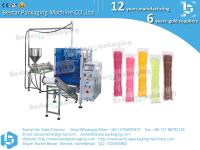 China How to use a packaging machine to package hot liquids BSTV-750P for sale