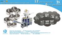 China Hardware nuts automatic counting packing machine for sale