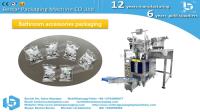 China Angle code hardware fittings counting packaging machine for sale