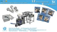 China Angle code hardware fittings counting packaging machine for sale