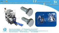 China Bestar packing machine with one counting bowl and manual feeding for sale