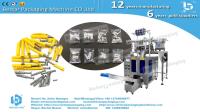 China Plastic accessories automatic counting packing machine for sale