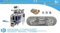 China Screw packaging machine and Nuts packing machine for sale