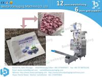 China How to pack candy tablet into sachet [Bestar] counting packaging machine for sale