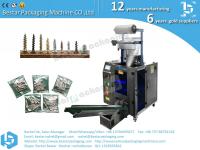 China Fastener counting and packing machine with one counting bowl for sale