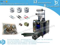China Fastener counting and packing machine with one counting bowl for sale