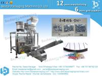 China Small sachet packing machine with counting function for sale