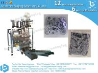 China Small sachet packing machine with counting function for sale