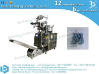 China Small sachet packing machine with counting function for sale