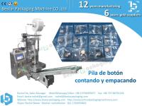 China Bestar Automatic Battery Counting and Packing Machine for sale