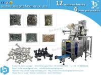 China Automatic counting packaging machine for screw for sale
