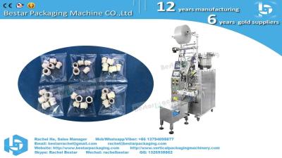 China Plastic Components Products Automatic Counting Packing Machine for sale