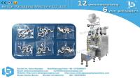 China Plastic Components Products Automatic Counting Packing Machine for sale