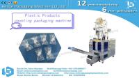 China Plastic Components Products Automatic Counting Packing Machine for sale