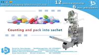 China Medicine tablets counting packaging machine for sale