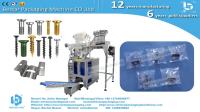 China How to pack 100pcs short screws fast, Bestar automatic counting packaging machine for sale
