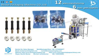 China Furniture cam lock fitting counting packaging machine for sale