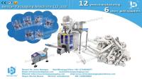 China Nail-In Clips packaging machine with two counting vibration bowls for sale
