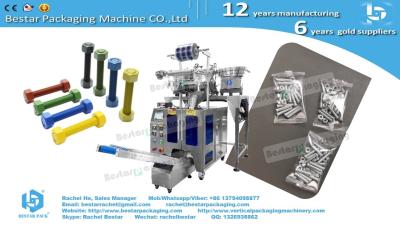 China Hardware fittings screw nuts counting packing machine for sale