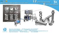 China Bestar hardware counting and packing machine with enclosure for bolts and nuts for sale