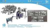 China Bestar two counting bowls packaging machine with checkweigher for plastic fittings for sale