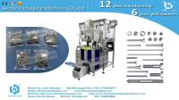 China How to do the Bestar counting packing machine safe to protect for sale