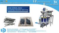 China Bestar counting packing machine new design with blowing function on vibration bowl for sale