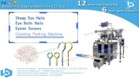 China Screw counting and packing machine with two vibration bowls for sale