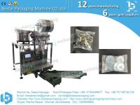 China Automatic packaging machine for hardware with vibration for sale