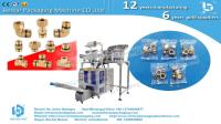 China Hardware counting packing machine for doors and windows components fittings for sale