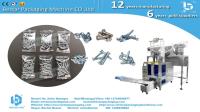 China Three-in-one Screw Furniture Connector Counting Packaging Machine for sale