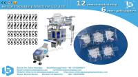 China Plastic rings for curtains counting packaging machine for sale