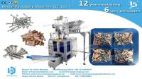 China Screws nails dowels 3 kinds of furniture fittings mixing packing in one bag for sale