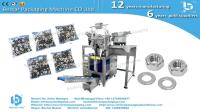 China Bestar furniture hardware count and packing machine for sale