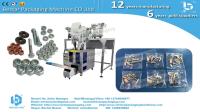 China Bestar packing machine with counting and manual feeding for linking bags for sale