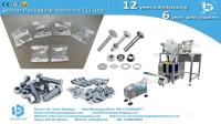 China Screws counting and packing machine automatic for 4 kinds mix screws for sale