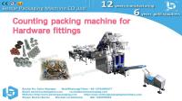 China Screws counting and packing machine automatic for 4 kinds mix screws for sale
