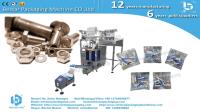 China Furniture components 5 kinds mixing pouch packing machine with printer for sale