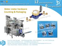 China TV mounting hardware bag washers spacers linking bag counting packaging machine for sale