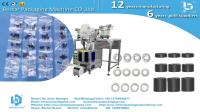 China TV mounting hardware bag washers spacers linking bag counting packaging machine for sale