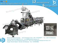 China Multi functional packaging machine to count and pack furniture spare parts for sale