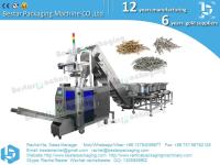 China Multi functional packaging machine to count and pack furniture spare parts for sale