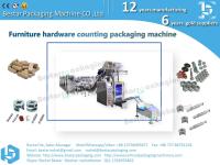 China How to pack mix hardware in one bag for sale