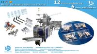 China How to pack mix hardware in one bag for sale